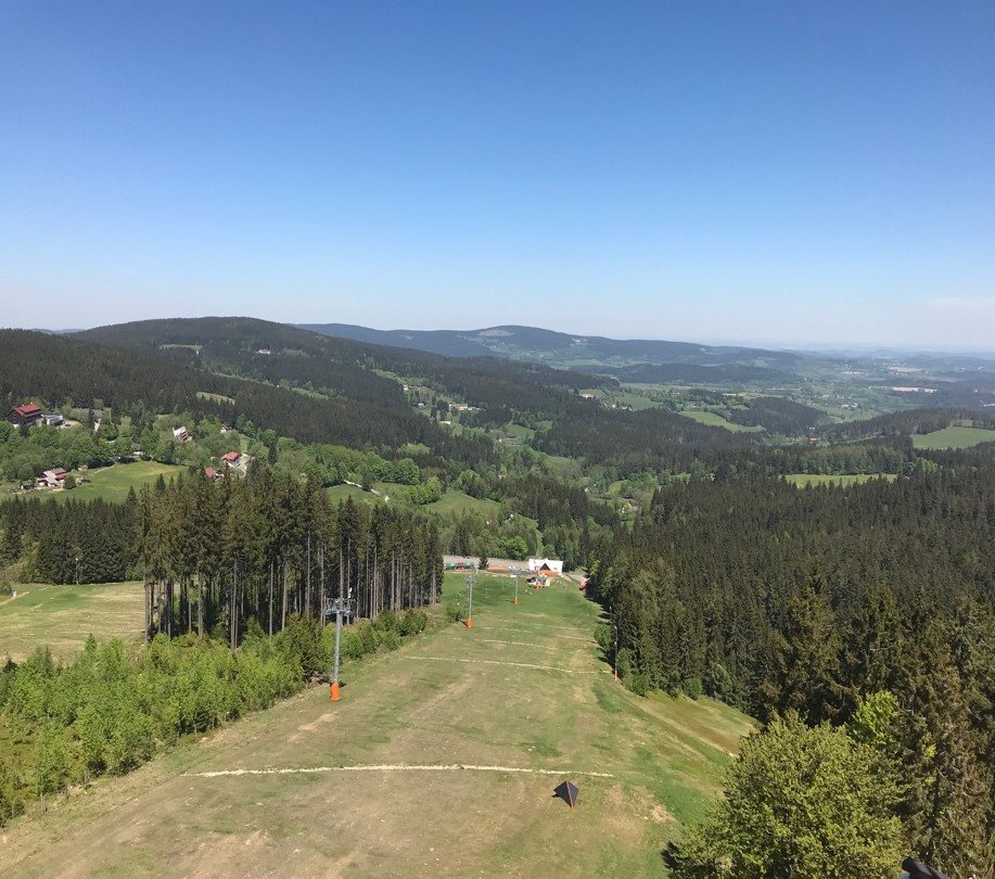 Rozhledna Zadov | Vyletnik.cz