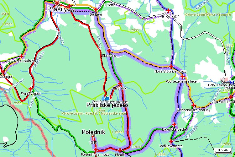Poledník z Prášil II | Vyletnik.cz