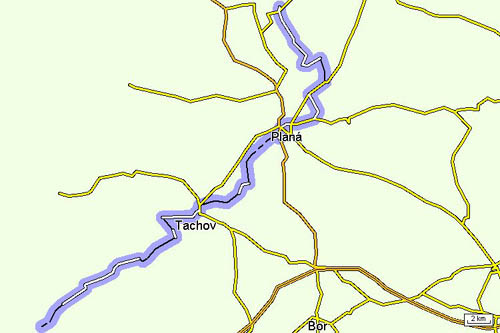 Tachov | Vyletnik.cz