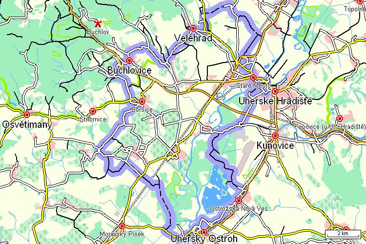 Za památkami Velké Moravy | Vyletnik.cz