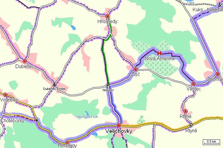 Chotěborky, Kuks | Vyletnik.cz