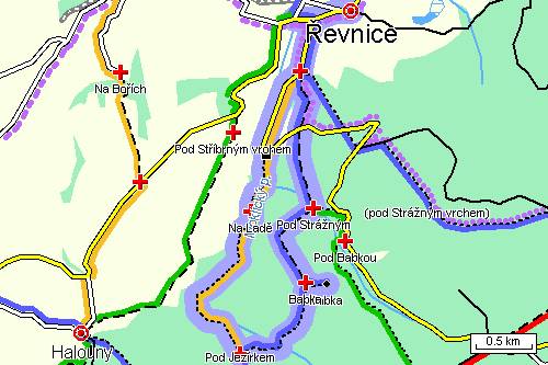 Okruh z Řevnic na Babku | Vyletnik.cz