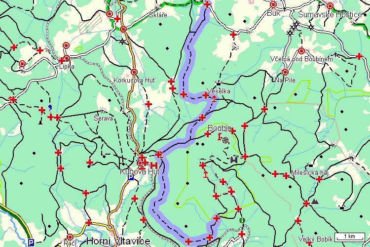 Lesnická NS | Vyletnik.cz