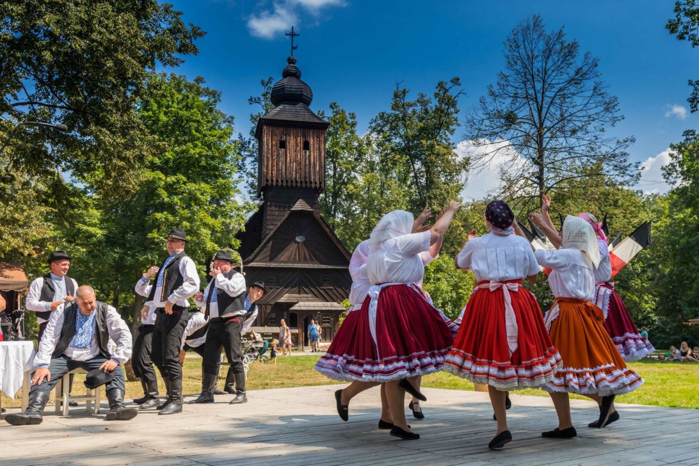 Valašské muzeum v přírodě je jako cesta do minulosti | Vyletnik.cz