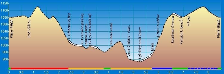 Zadov a okolí | Vyletnik.cz