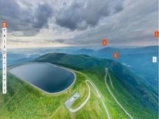 Dlouhé stráně naživo: Magické oko Jeseníků má svou virtuální prohlídku ...