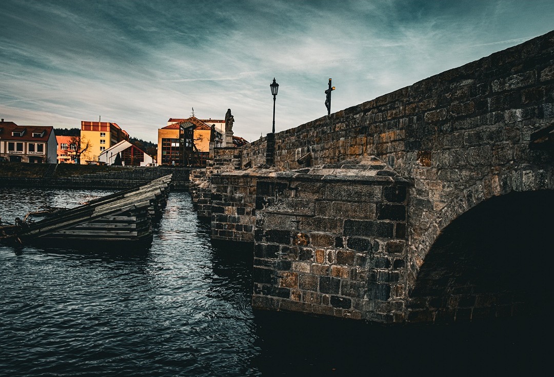 Kamenný most v Písku | Vyletnik.cz