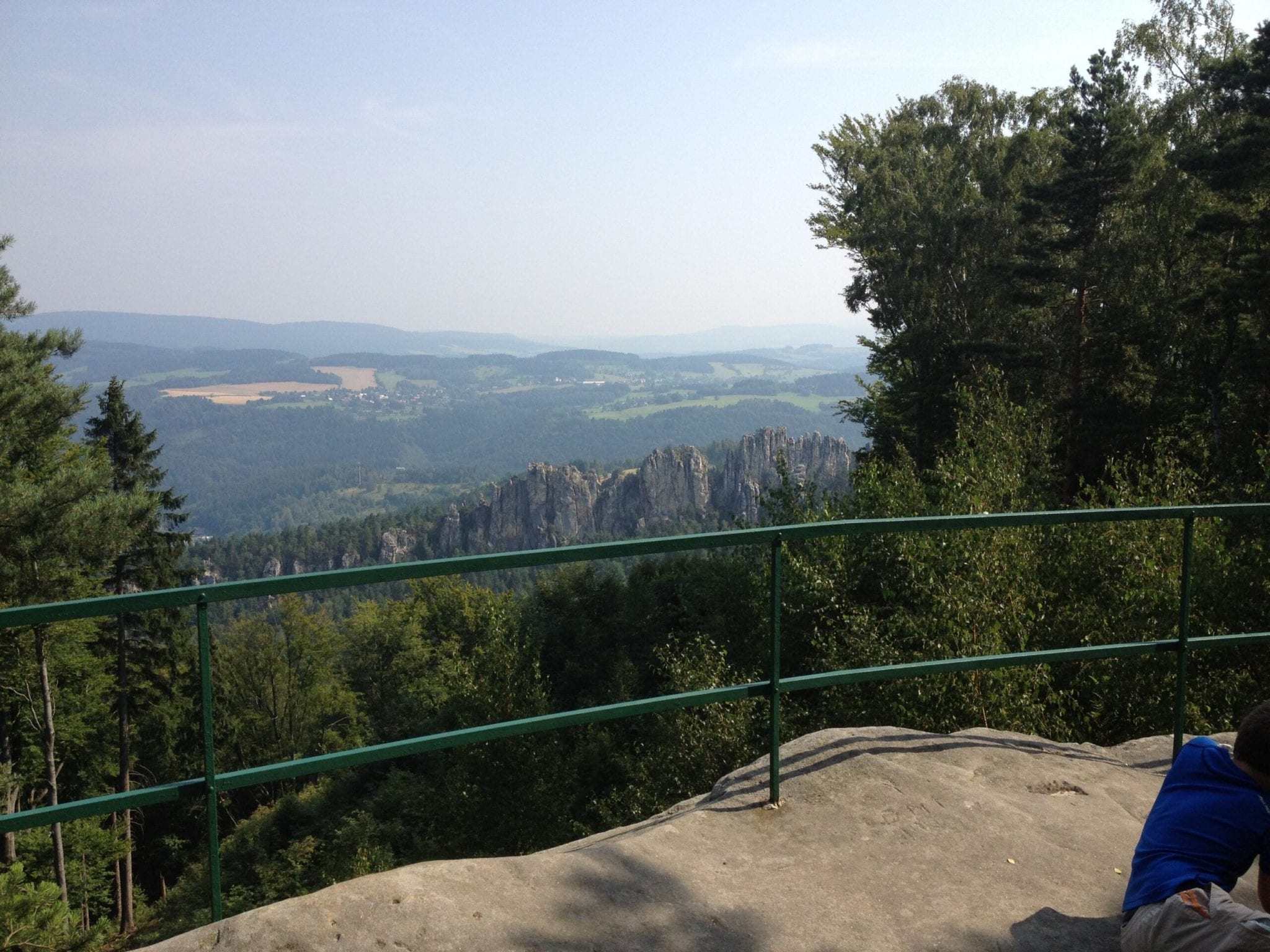 Pískovcové skalní město Besedické skály u Turnova – tip na výlet ...