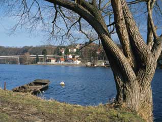 Davle – tip na výlet | Vyletnik.cz