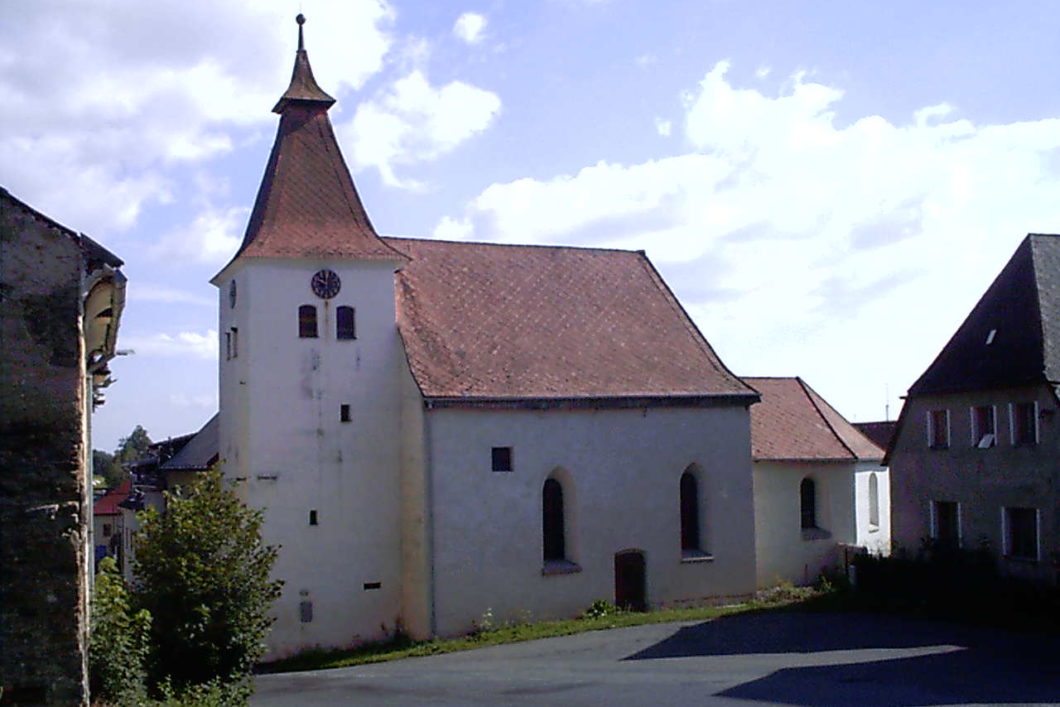 Hrady a zámky Hartmanice a okolí - Vyletnik.cz