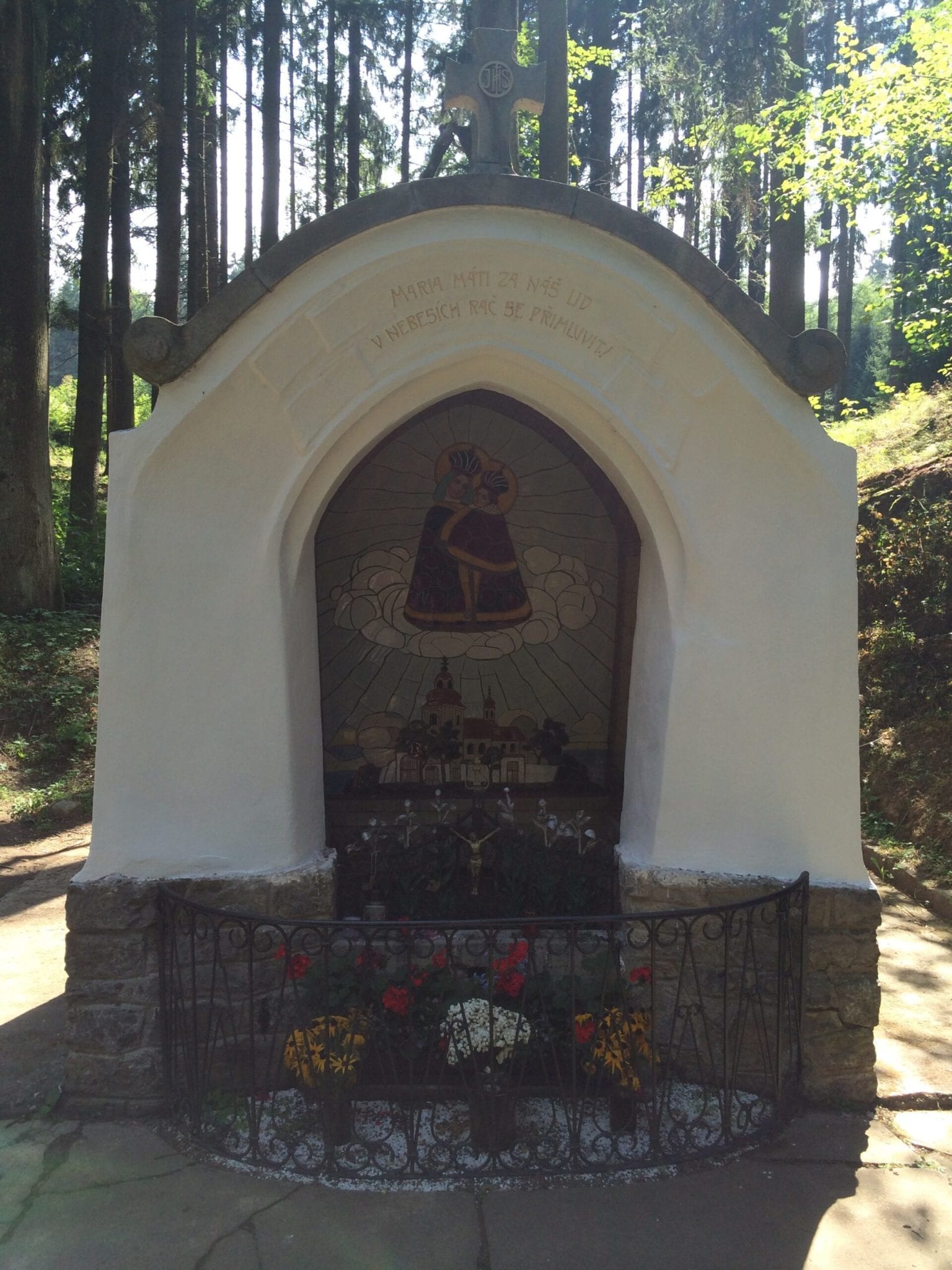 Hrádek – tip na výlet | Vyletnik.cz