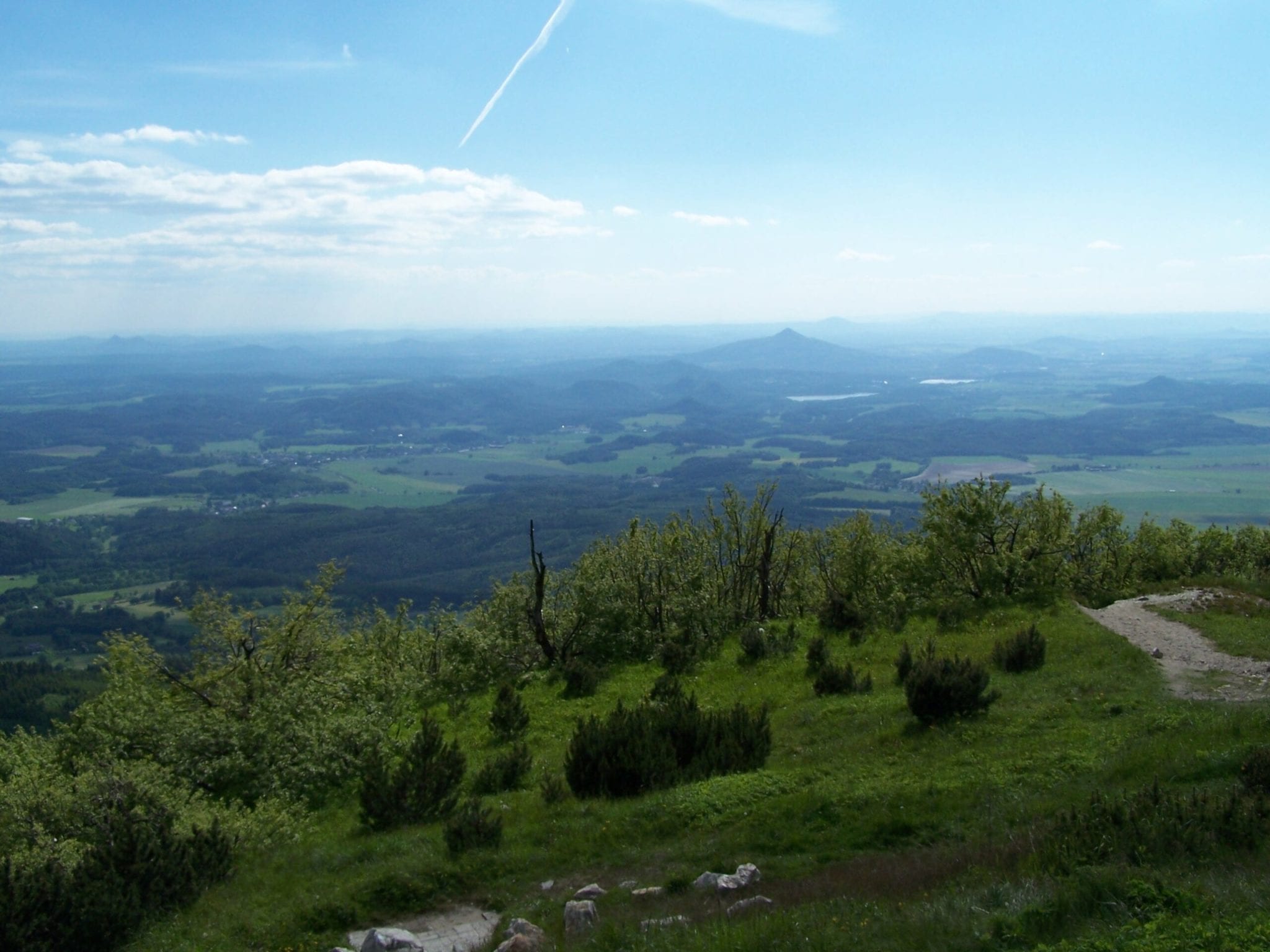 Ještěd – tip na výlet | Vyletnik.cz