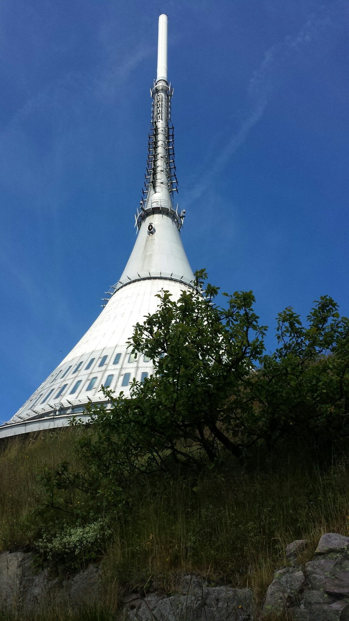 Ještěd – tip na výlet | Vyletnik.cz