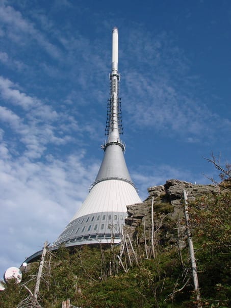 Ještěd – tip na výlet | Vyletnik.cz