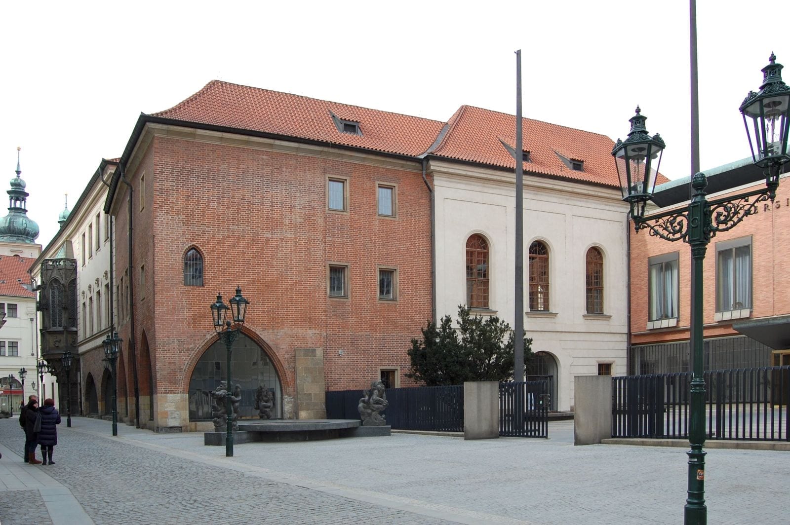 Karolinum – tip na výlet | Vyletnik.cz