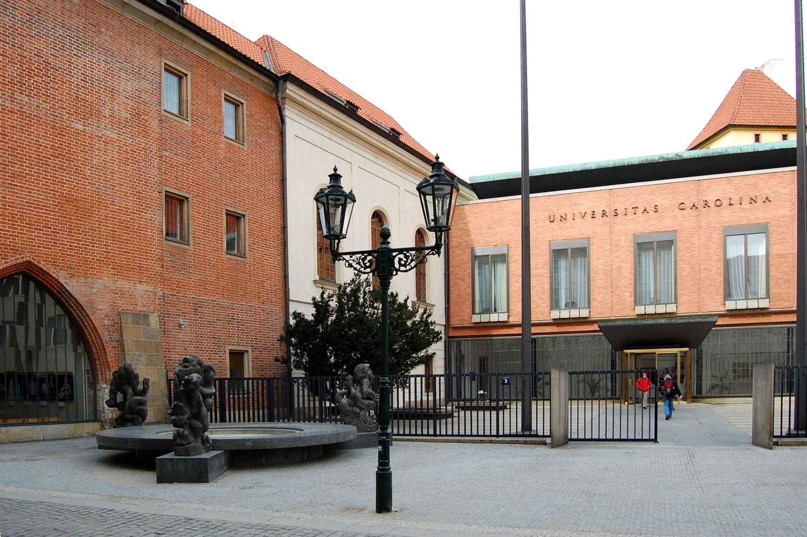 Karolinum – tip na výlet | Vyletnik.cz