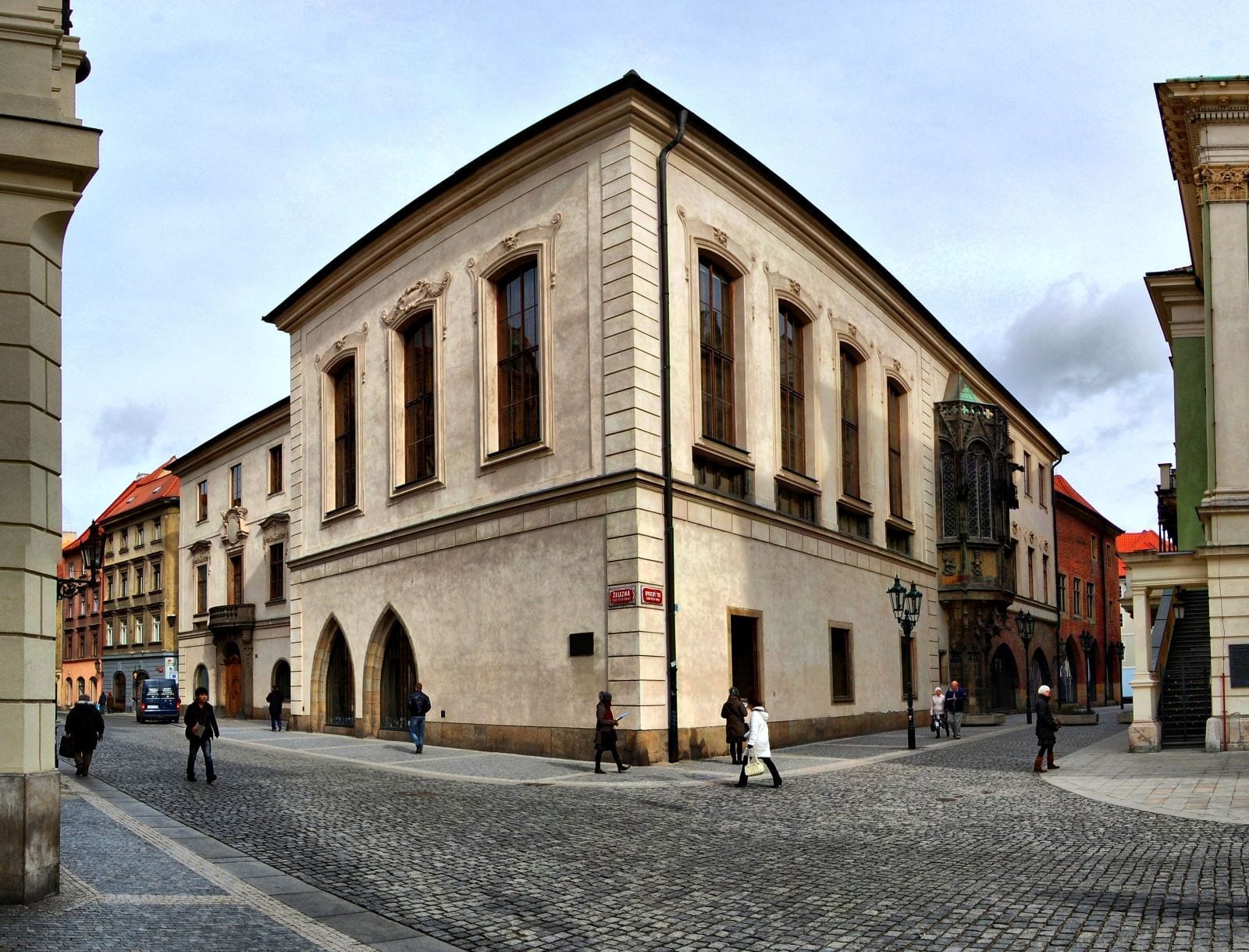 Karolinum – tip na výlet | Vyletnik.cz