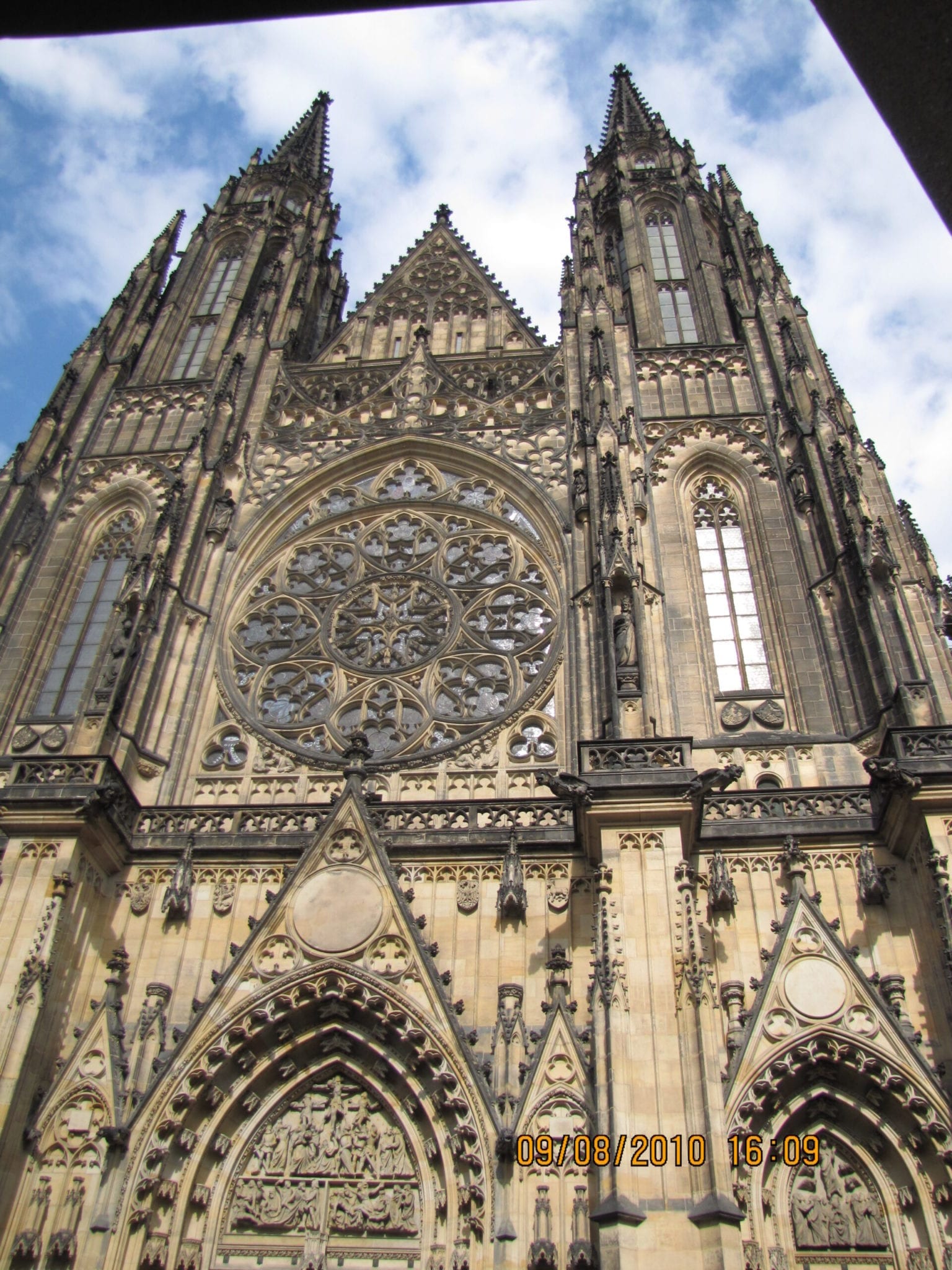 Katedrála sv. Víta, Václava a Vojtěcha – tip na výlet | Vyletnik.cz