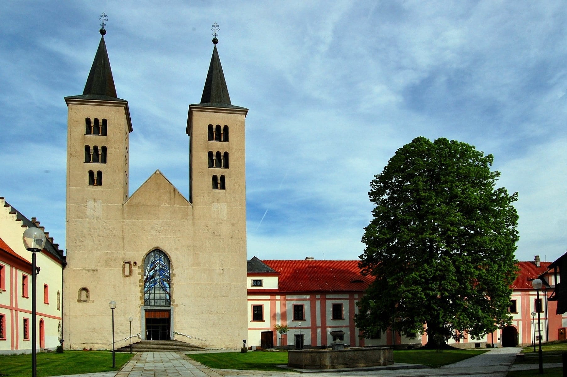 Klášter Milevsko – tip na výlet | Vyletnik.cz