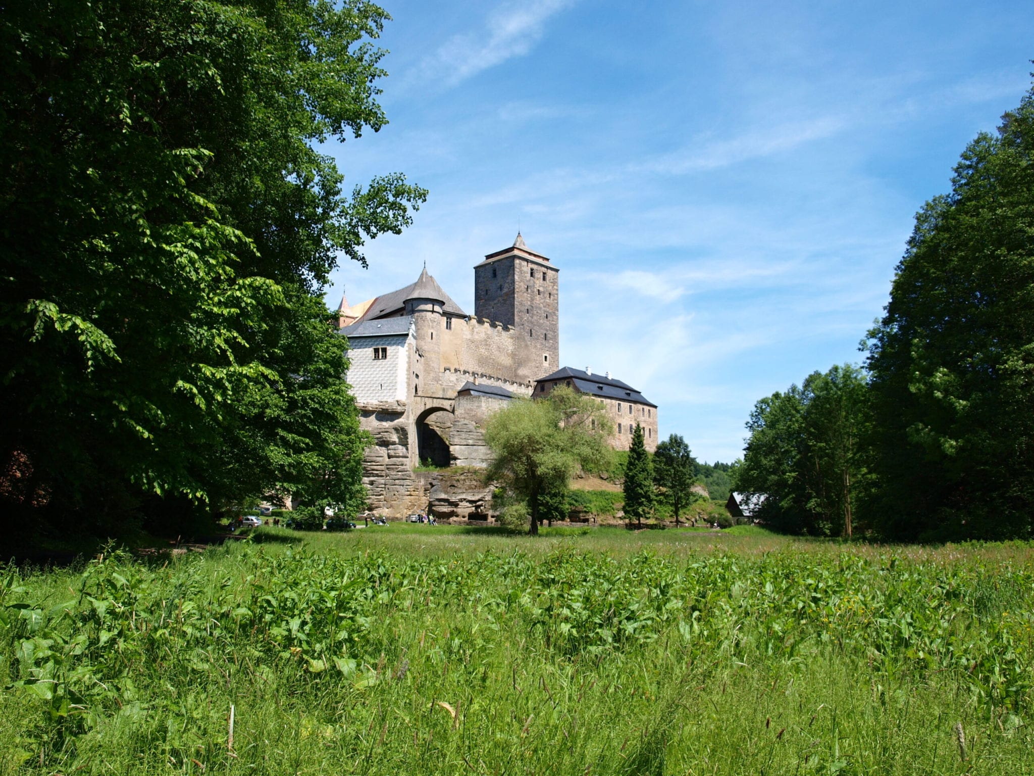 Hrad Kost – tip na výlet | Vyletnik.cz