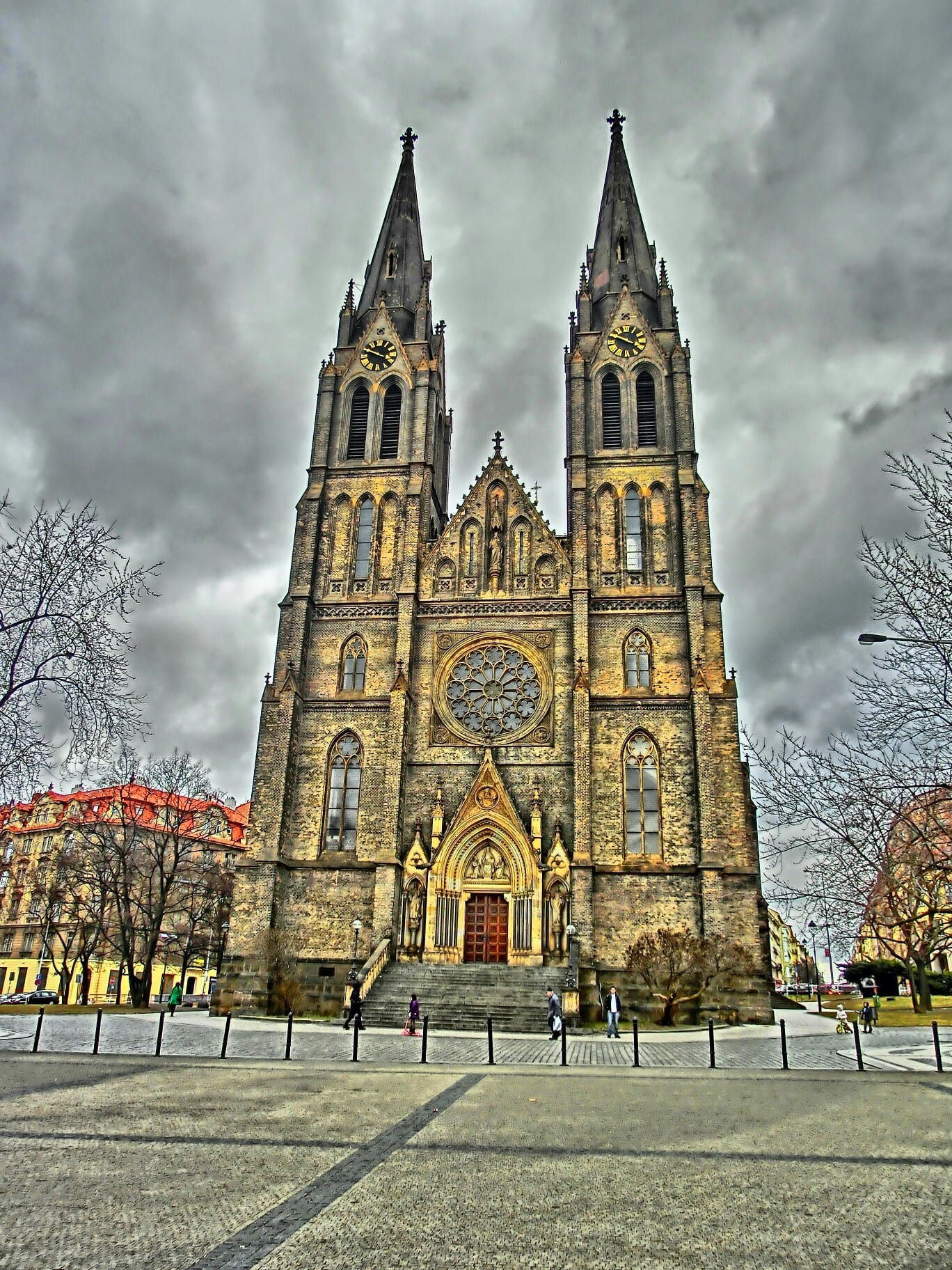 Kostel sv. Ludmily – tip na výlet | Vyletnik.cz