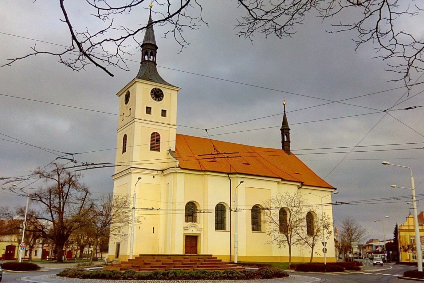 Kostel sv. Maří Magdalény – tip na výlet | Vyletnik.cz