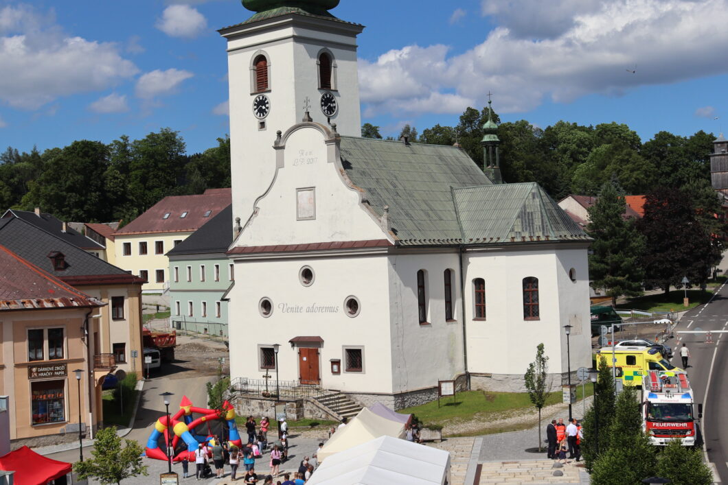 Cyklotrasy Volary a okolí - strana 2 - Vyletnik.cz