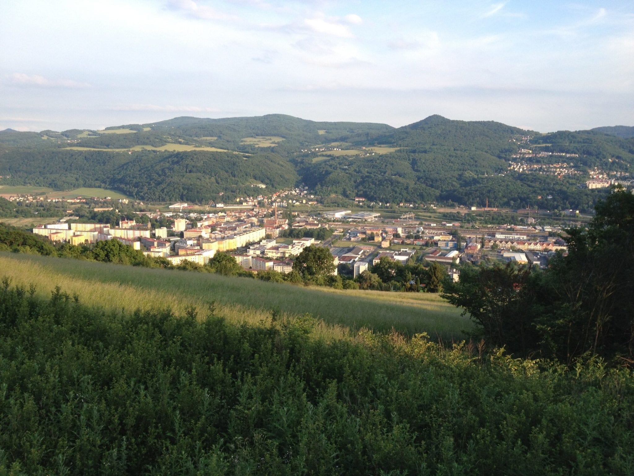 Krásné Březno – tip na výlet | Vyletnik.cz