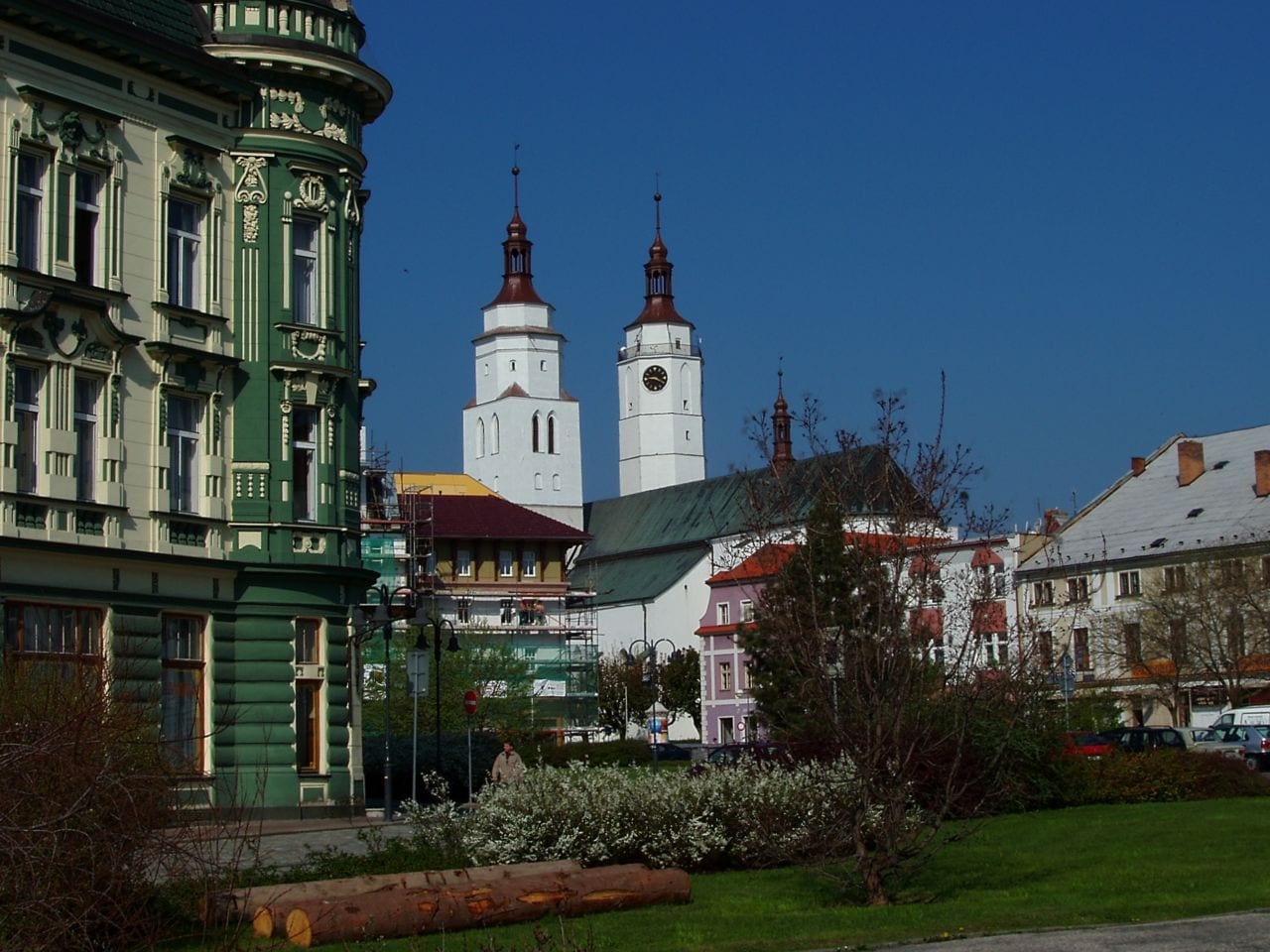 Krnov - tip na výlet | Vyletnik.cz