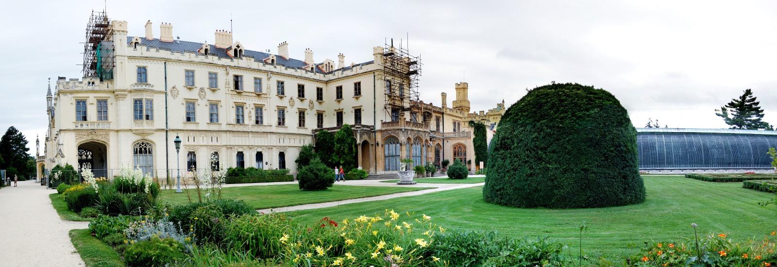 Výlet z Lednice do Valtic | Vyletnik.cz