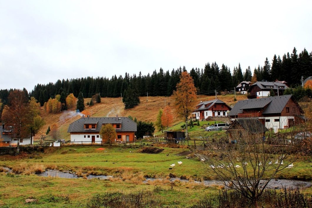 Turistické trasy Kvilda a okolí - Vyletnik.cz