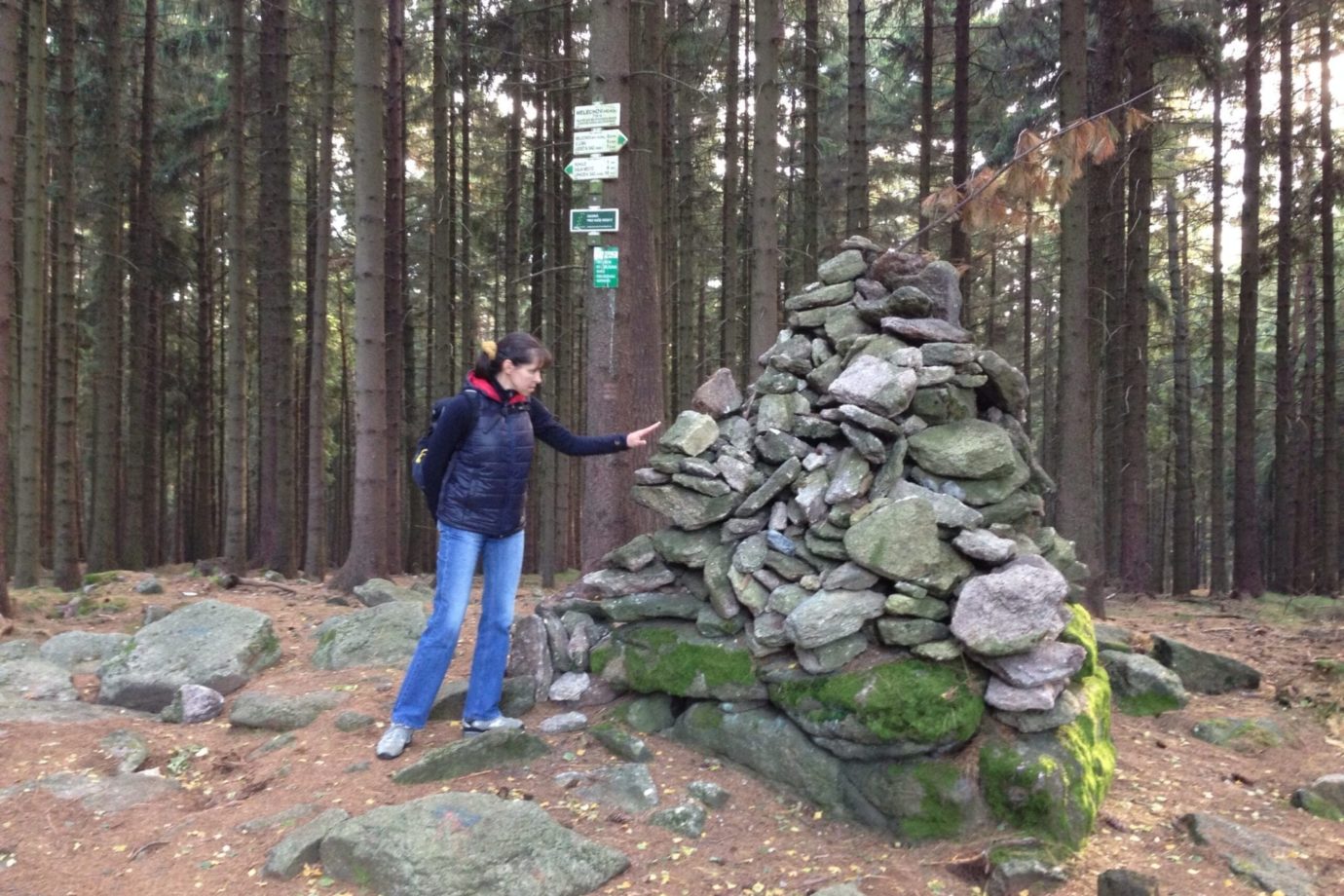 Melechov 715 m n.m. – tip na výlet | Vyletnik.cz