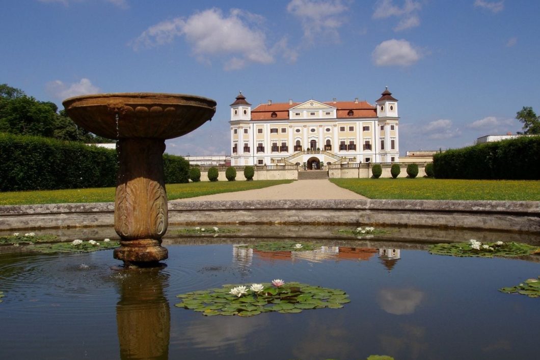 Cyklotrasy Milotice a okolí - Vyletnik.cz