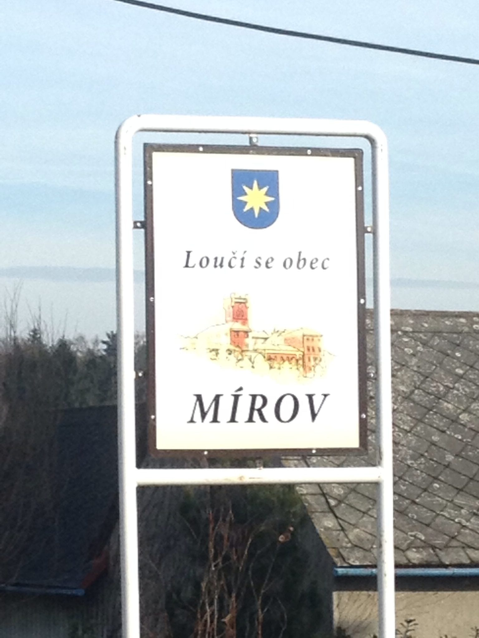 Mírov – tip na výlet | Vyletnik.cz