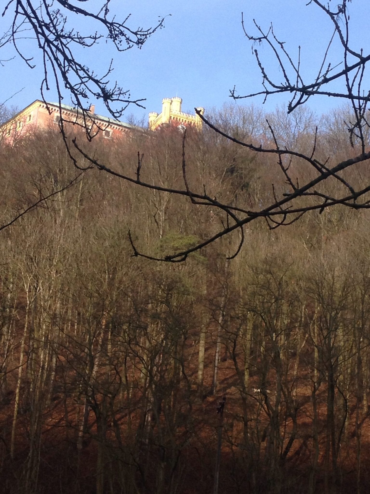 Mírov – tip na výlet | Vyletnik.cz