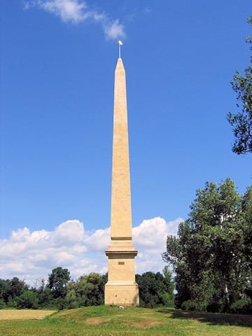 Obelisk – tip na výlet | Vyletnik.cz