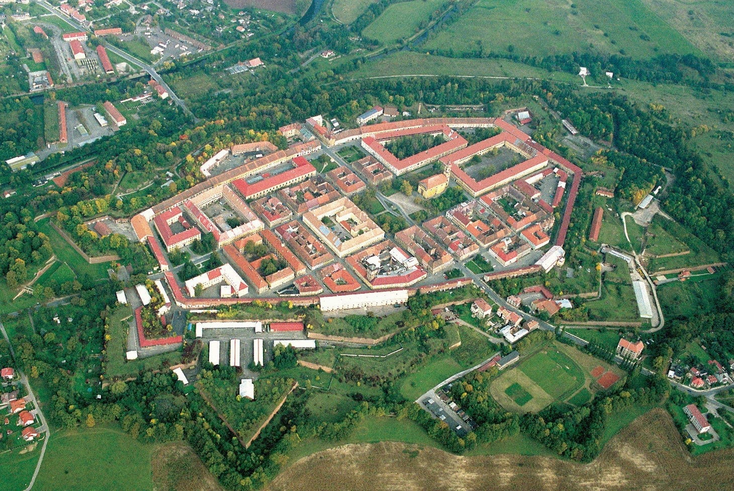 Tip na výlet - Pevnost Josefov - Vyletnik.cz