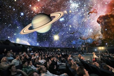 Planetárium Praha – tip na výlet | Vyletnik.cz