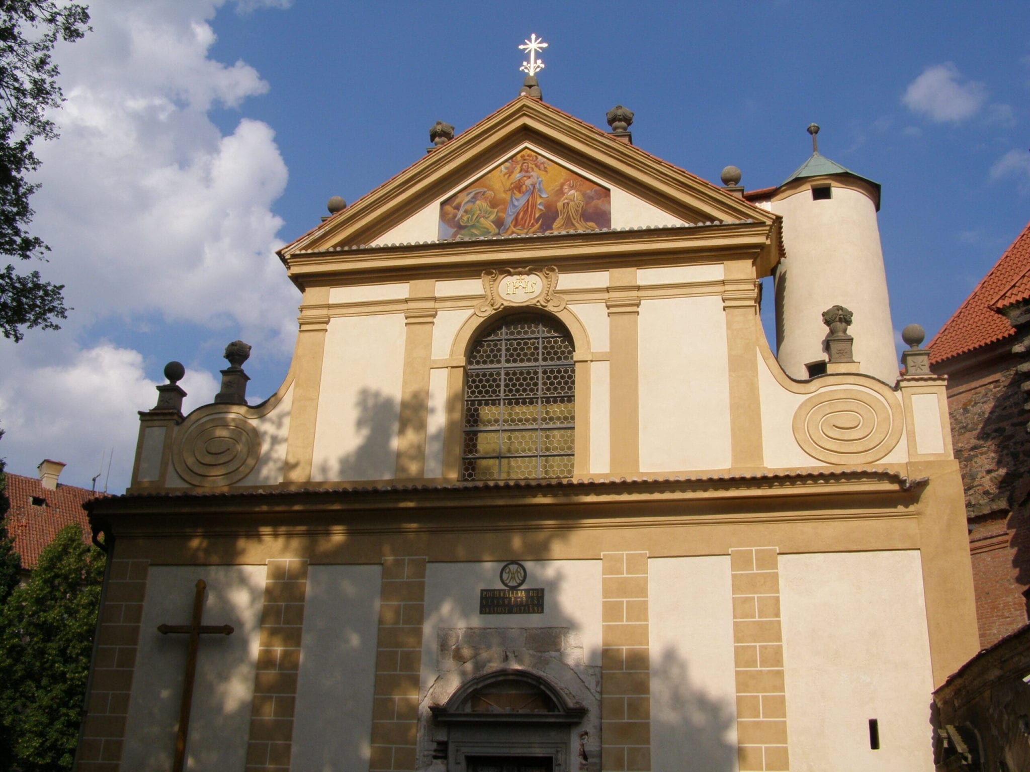 Plasy – tip na výlet | Vyletnik.cz