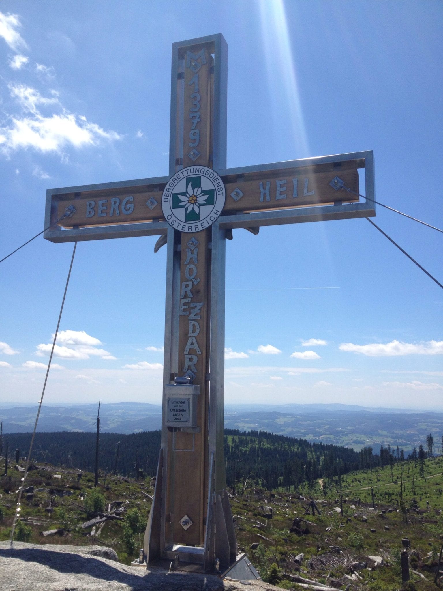 Plechý – tip na výlet | Vyletnik.cz