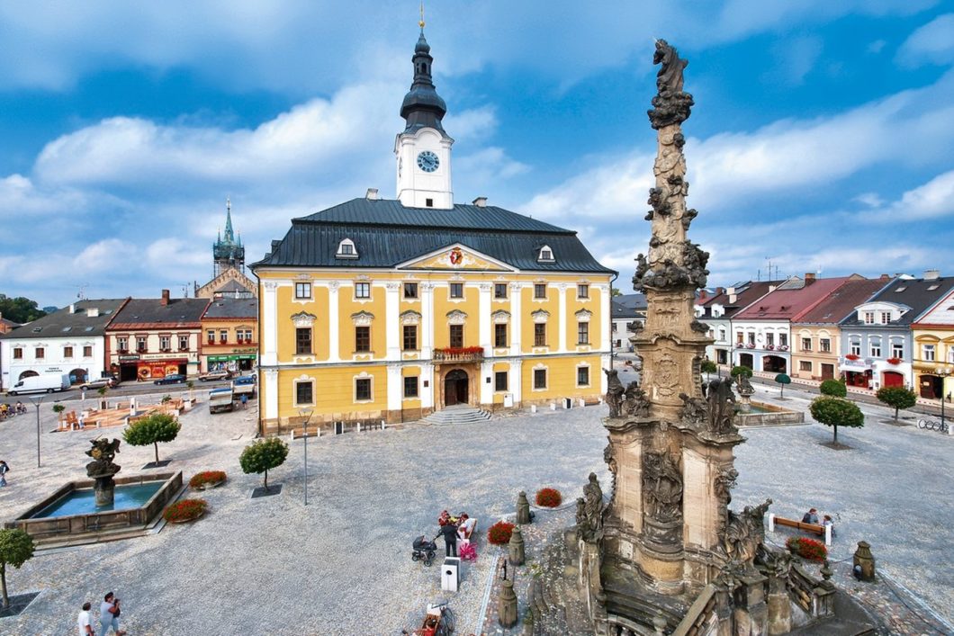 Hrady a zámky Polička a okolí - Vyletnik.cz