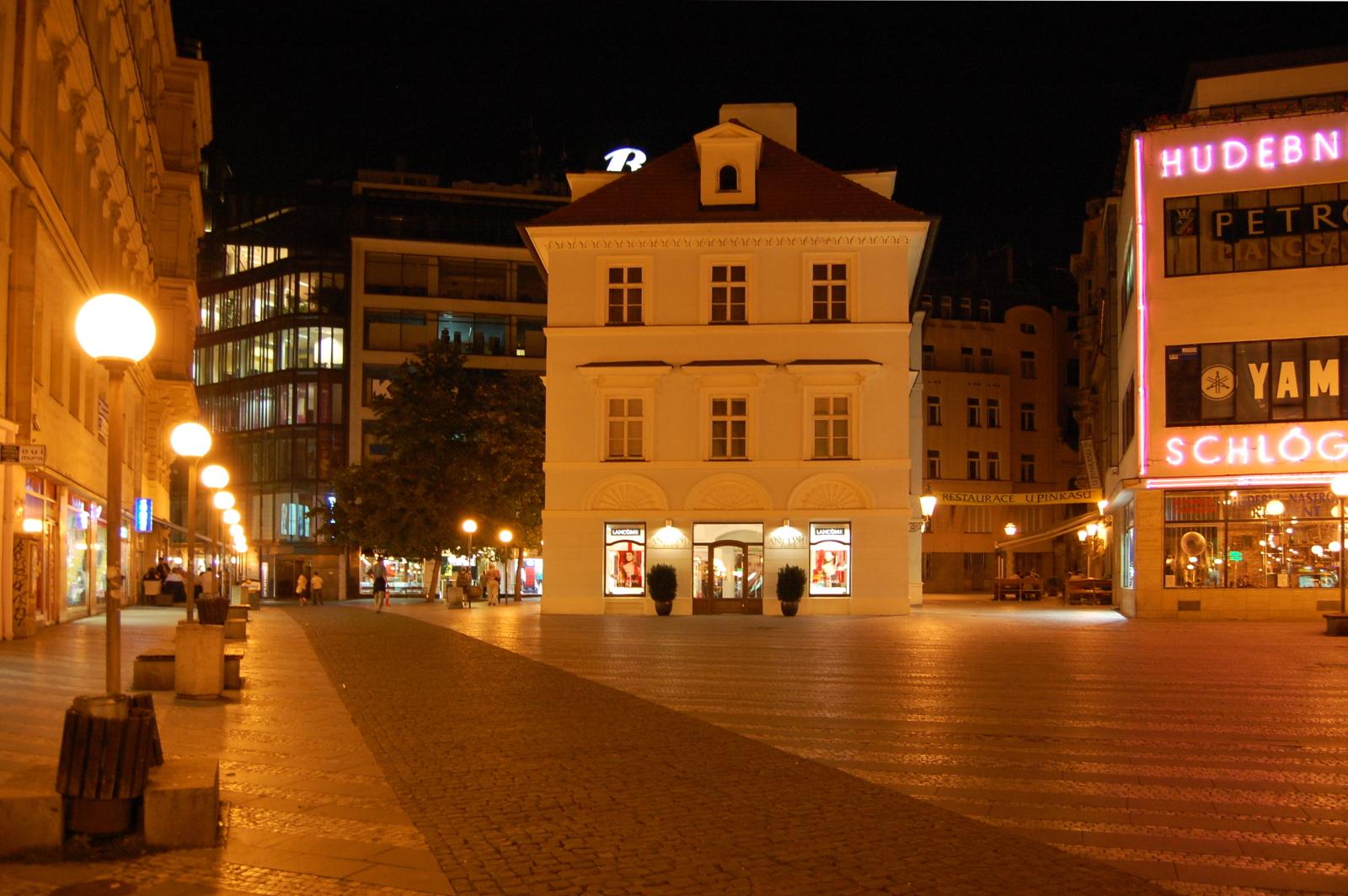 Praha 1 - tip na výlet | Vyletnik.cz