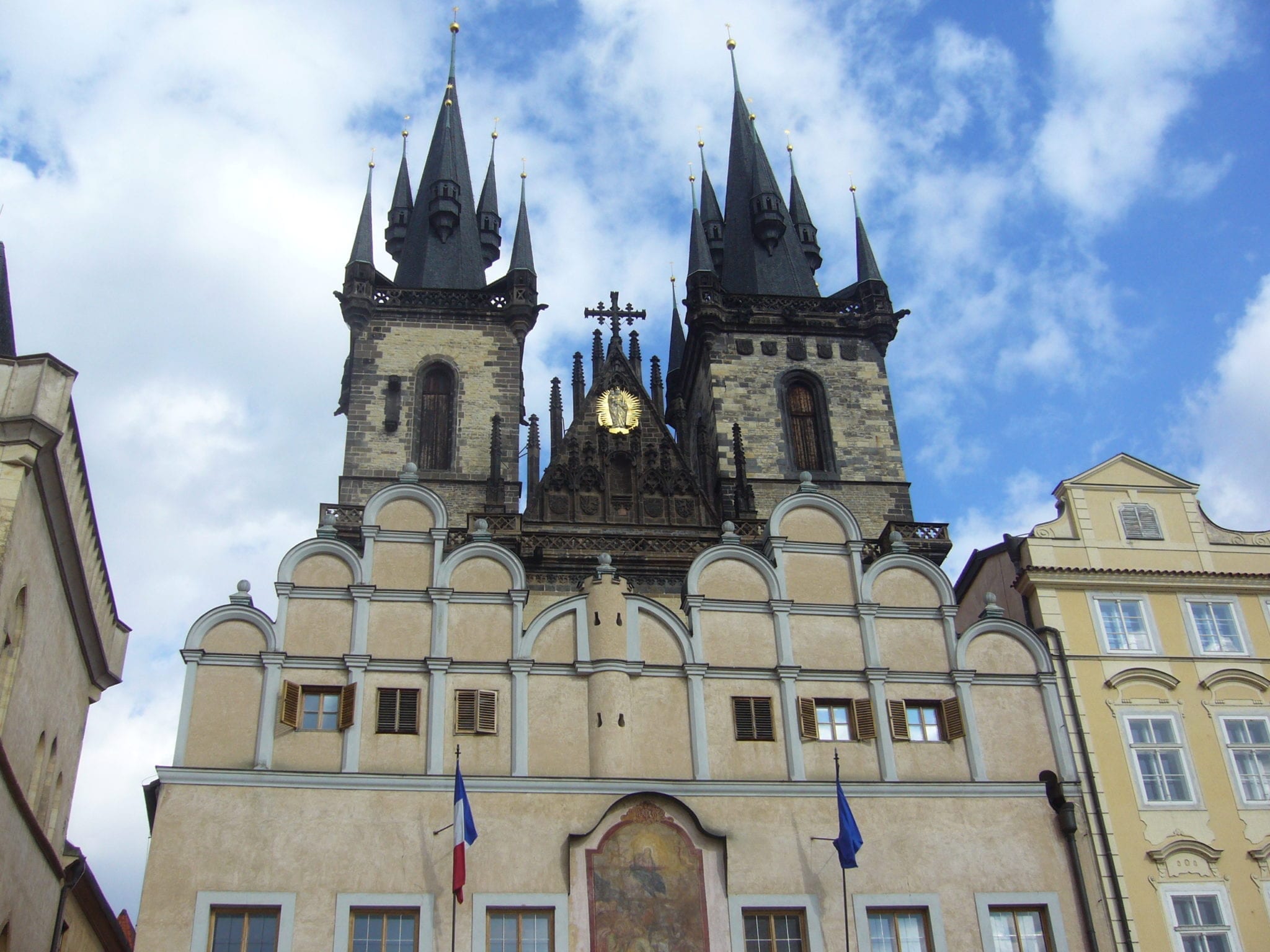 Praha 2 – tip na výlet | Vyletnik.cz