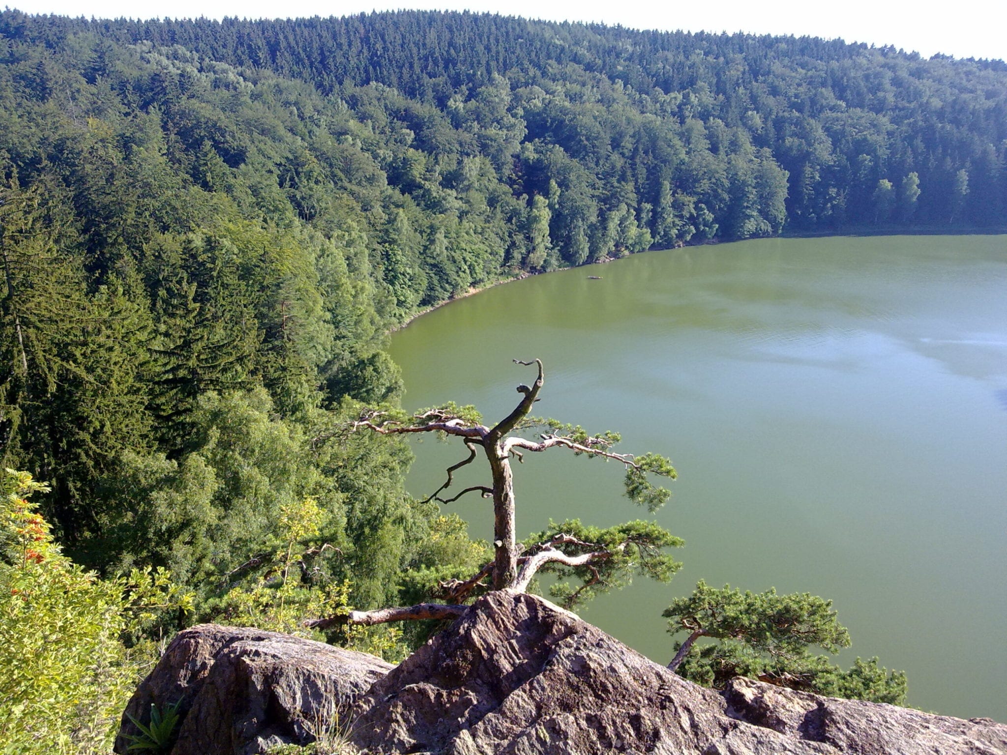 Přehrada Seč – tip na výlet | Vyletnik.cz