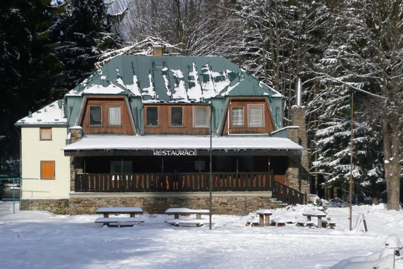 Prenet – tip na výlet | Vyletnik.cz