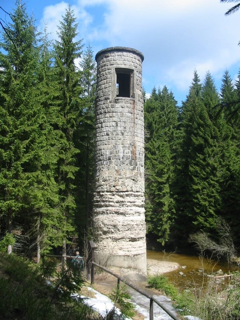 Protržená přehrada – tip na výlet | Vyletnik.cz