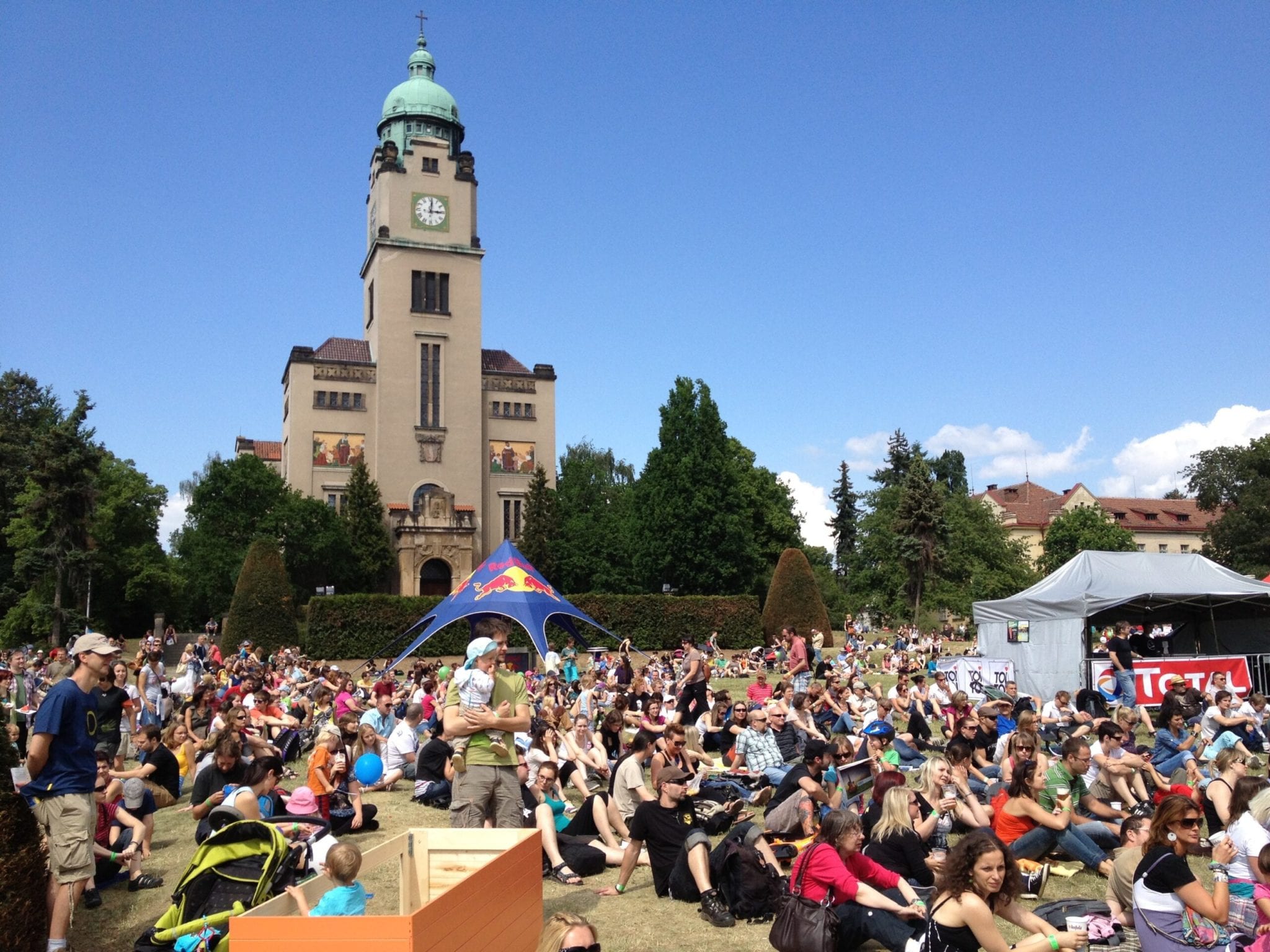 Psychiatrická léčebna Bohnice – tip na výlet | Vyletnik.cz