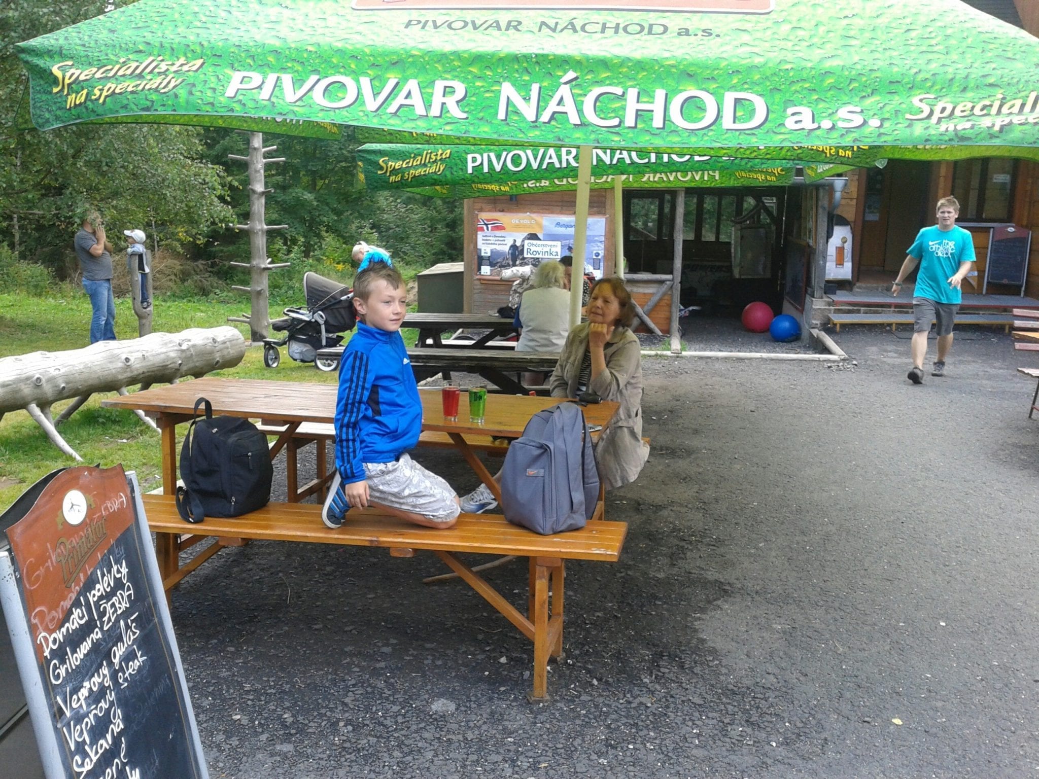 Rovinka – tip na výlet | Vyletnik.cz