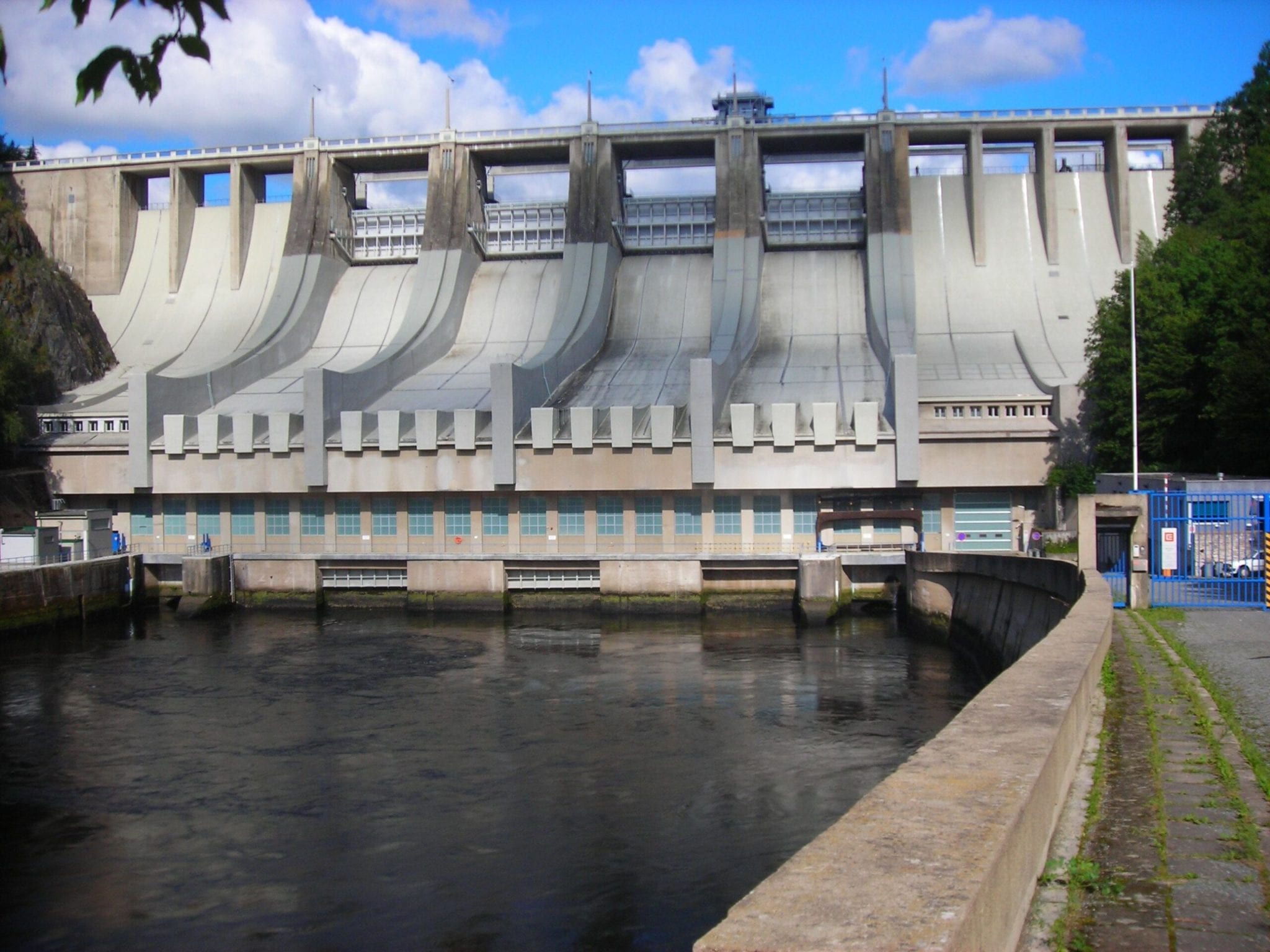 Slapská přehrada – tip na výlet | Vyletnik.cz