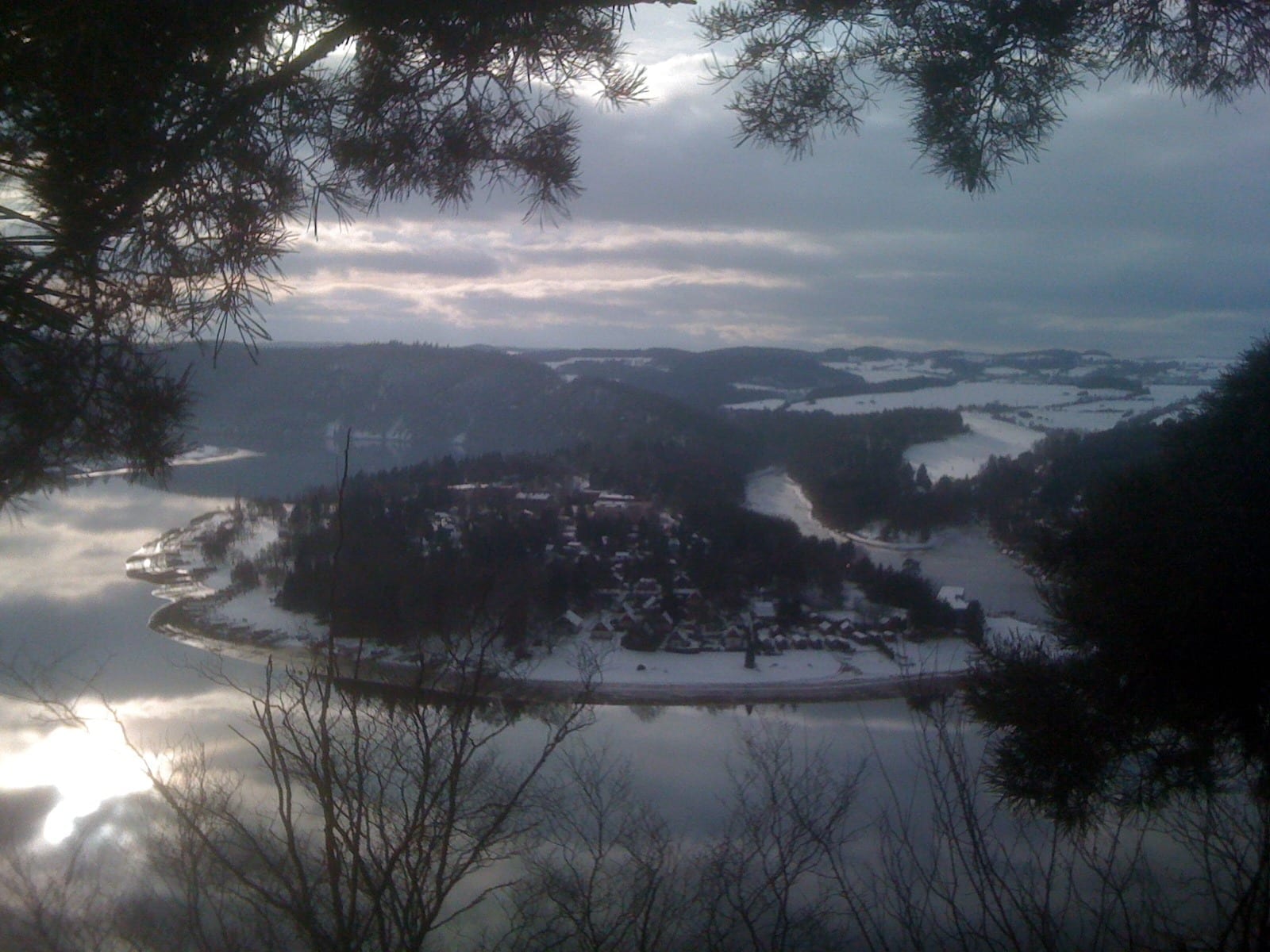 Slapská přehrada – tip na výlet | Vyletnik.cz